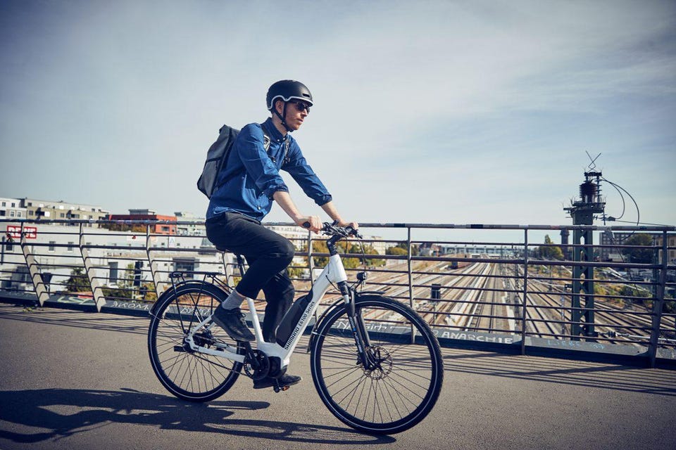 Tips for Maximizing Your E-Bike's Range – eSoulbike