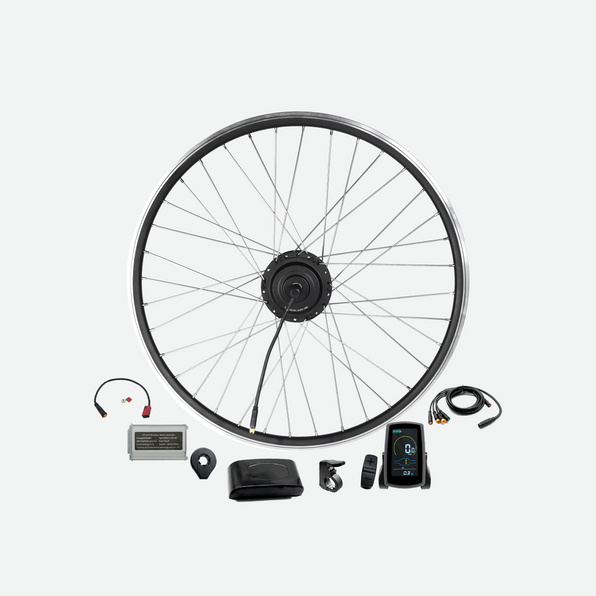 Electric Bike Conversion Kit - Transform Any Bike into an eBike – eSoulbike